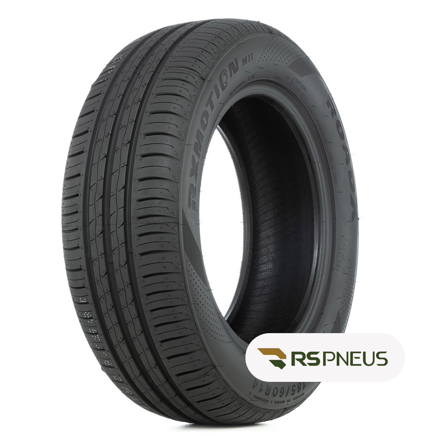 PNEU 165/60R14 TL 75H RXMOTION H11 ROADX - RS Pneus