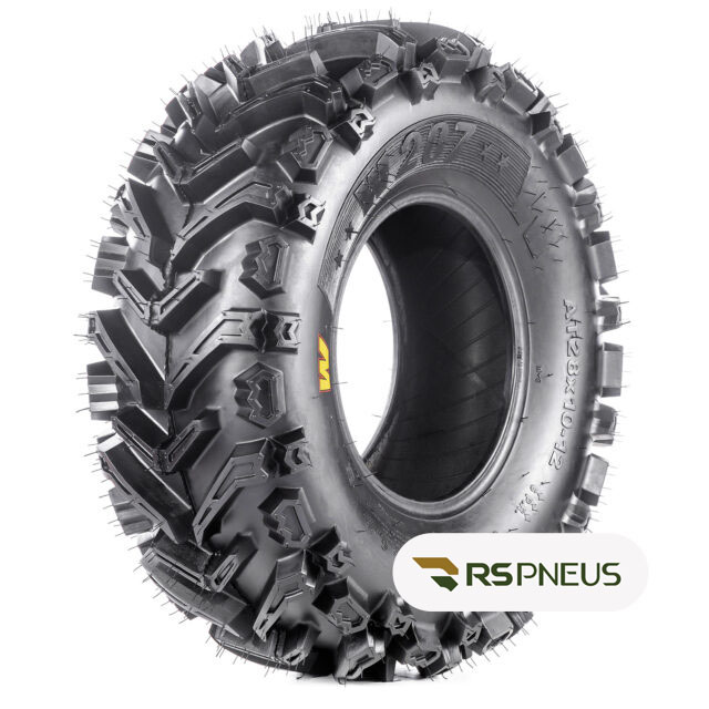 PNEU 25X10.00-12 6PR TL W207 BKT - RS Pneus