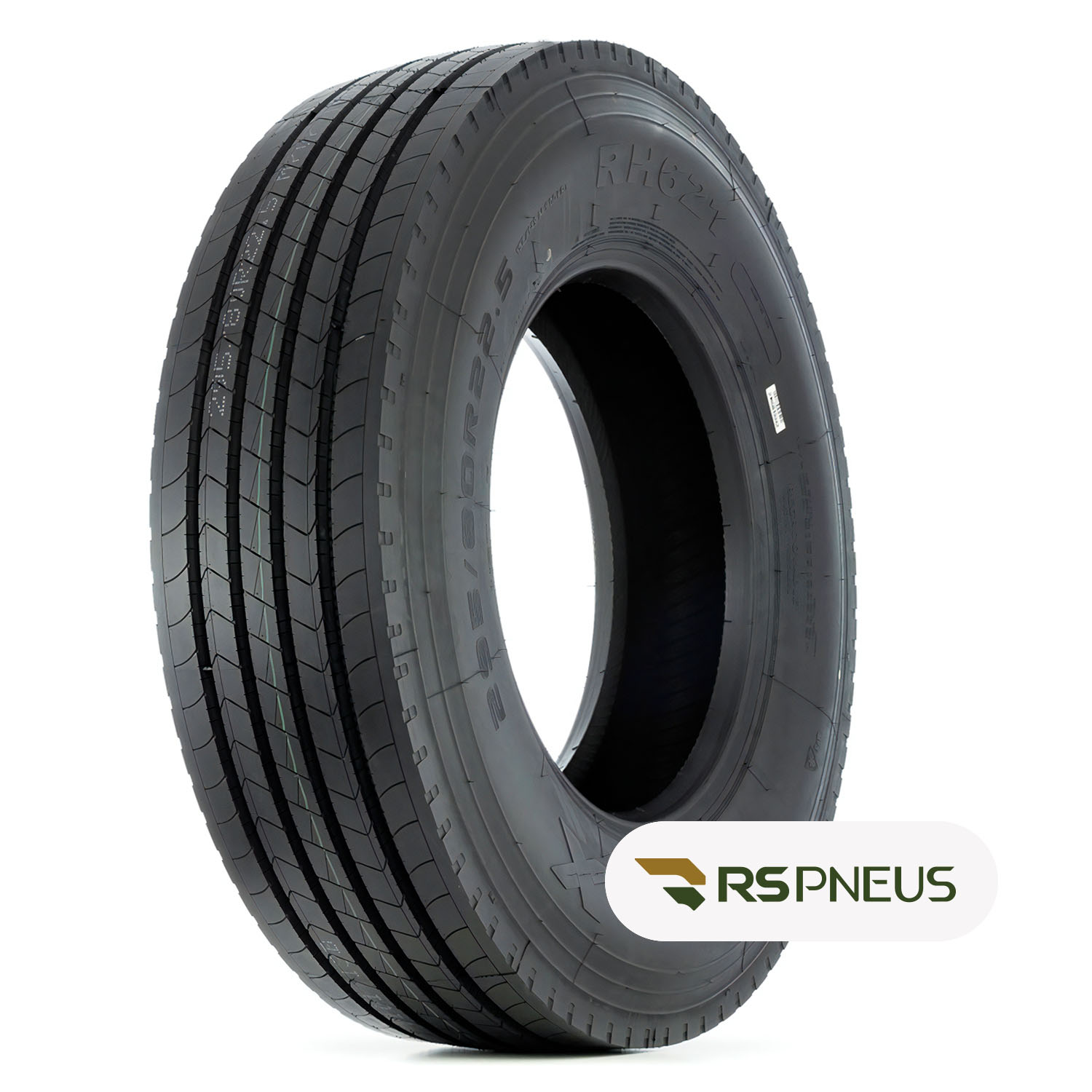 PNEU 295/80R22.5 18PR TL 152/149M RH621 (ROD. LISO) ROADX - RS Pneus