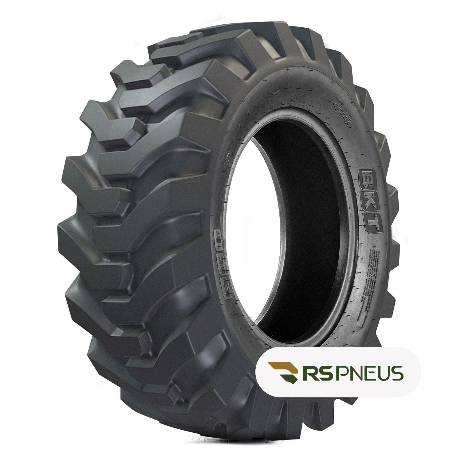 PNEU 19.5L-24 12PR TL AT621 R4 BKT - RS Pneus