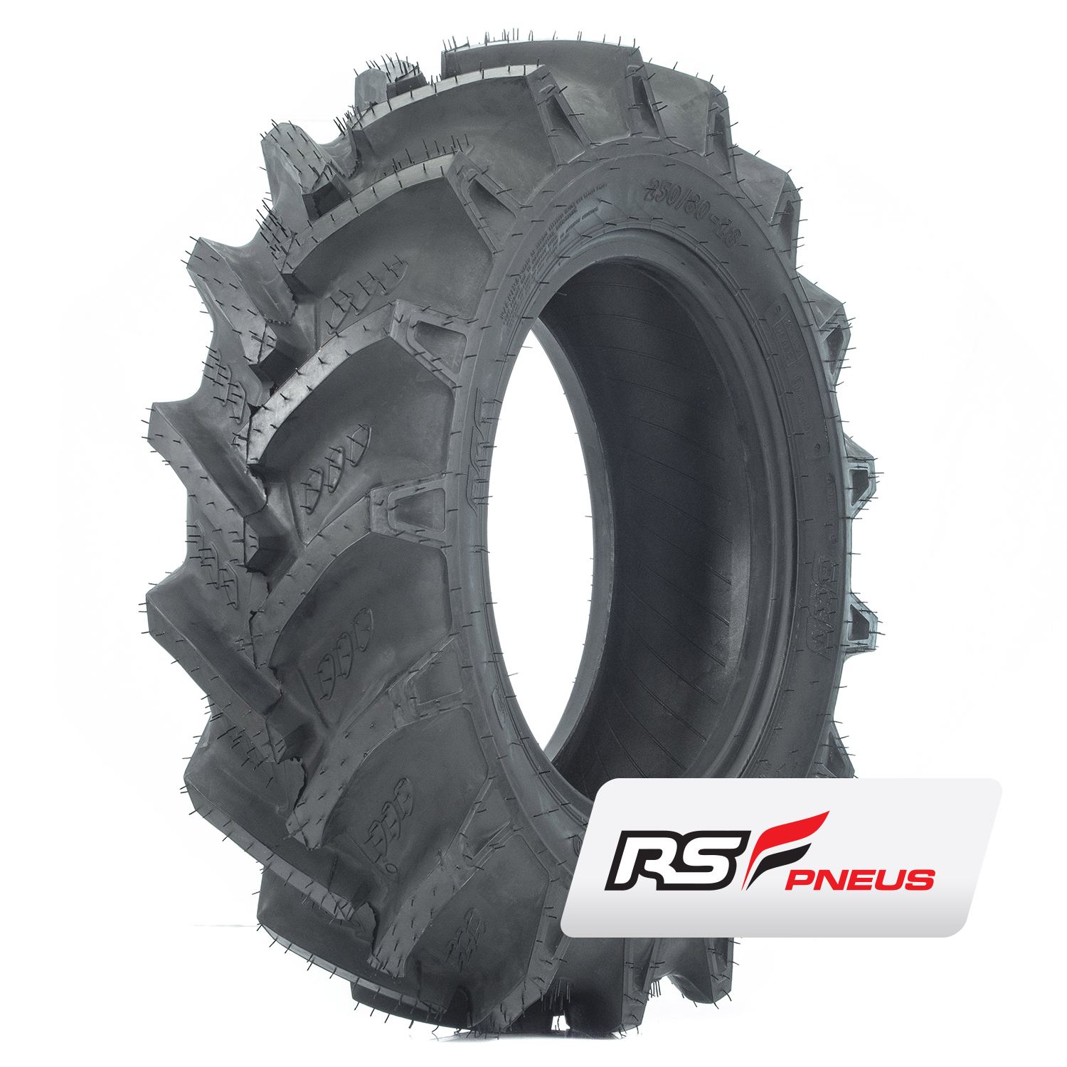 PNEU 250/80-18 TL 127A8/115A8 FARM2000 R1 BKT - RS Pneus