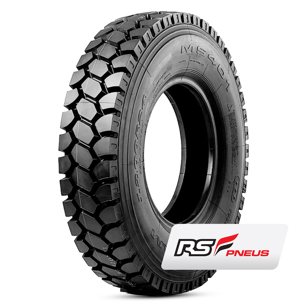PNEU 12.00R24 (325/95R24) TT 177A2/158B MS401 E4★★★(OTR / CONJUNTO ...
