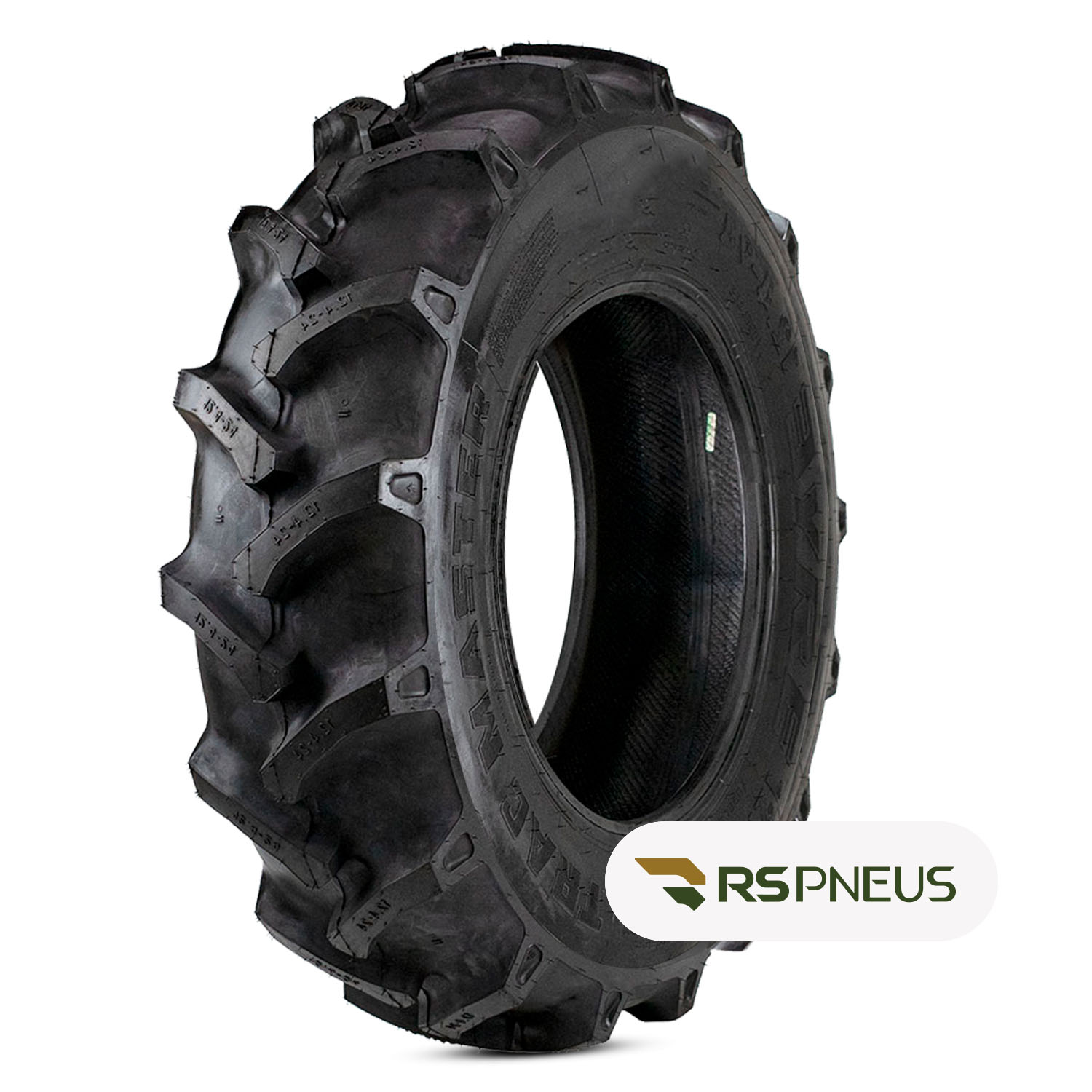 PNEU 12.4-24 12PR TT TRAC MASTER R1 JK - RS Pneus